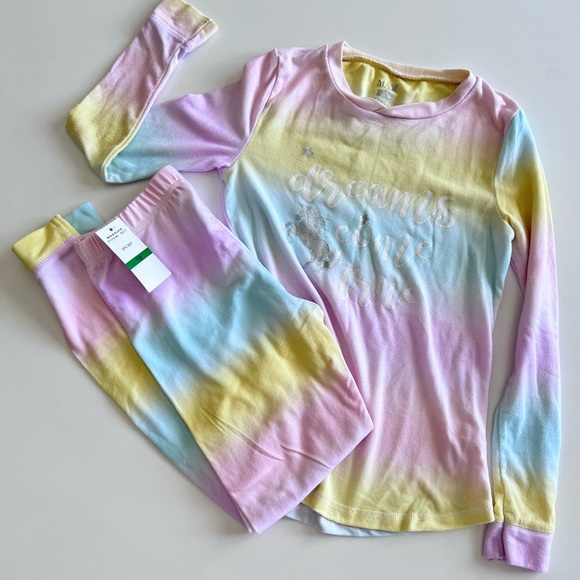 Max & Olivia | Pajamas | Max Olivia Girls Pajama Set | Poshmark